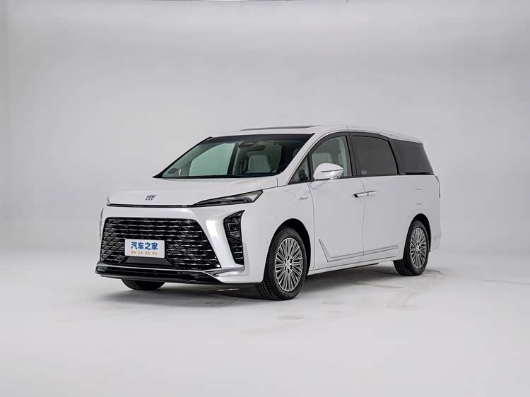 别克GL8陆尊PHEV插电混动版，续航与舒适兼得_车家号_发现车生活_汽车之家