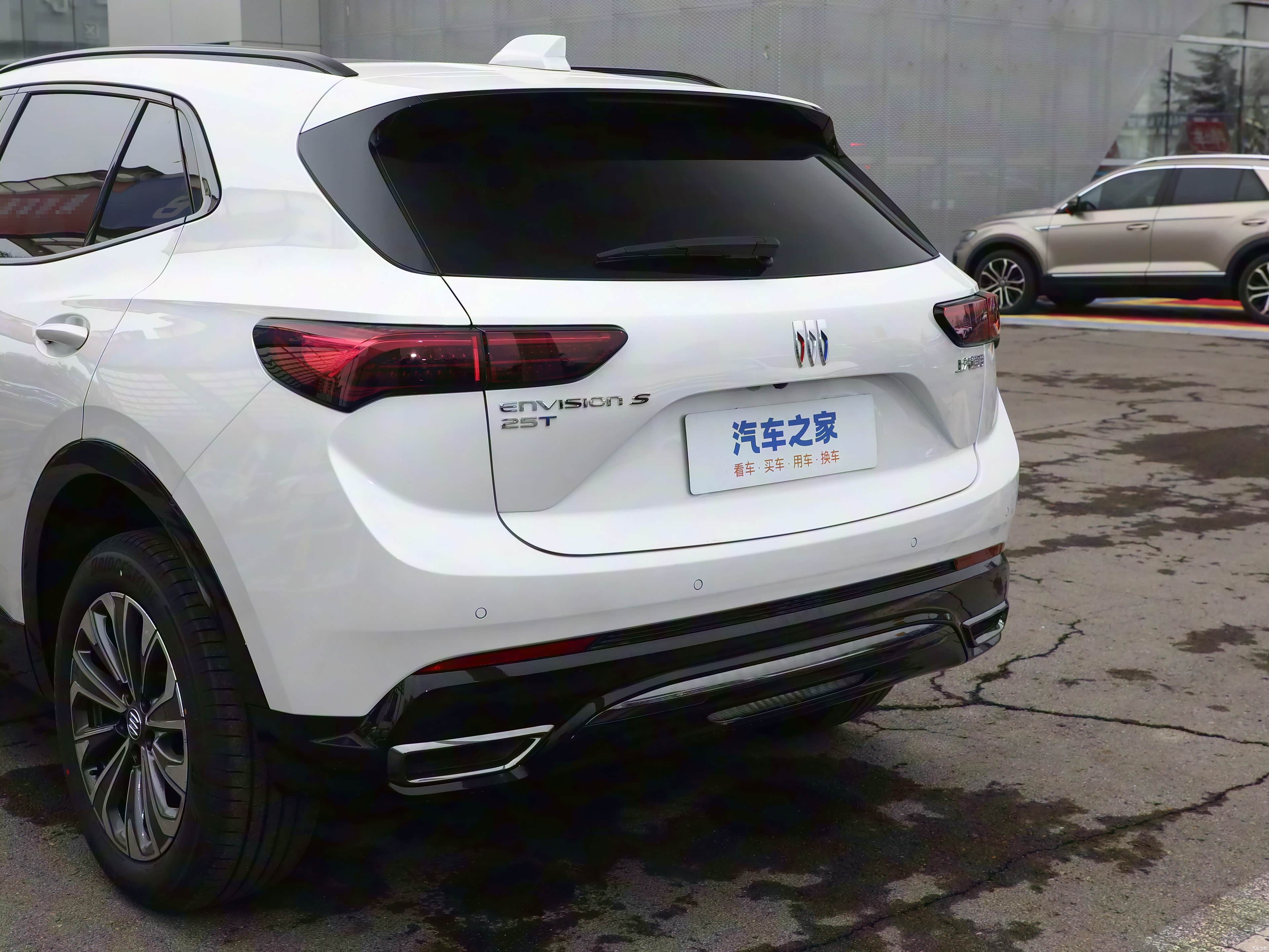 昂科威 2024款 昂科威S 25T 炫黑风尚版 别克 251/283张图片大全_汽车细节图库-汽车之家