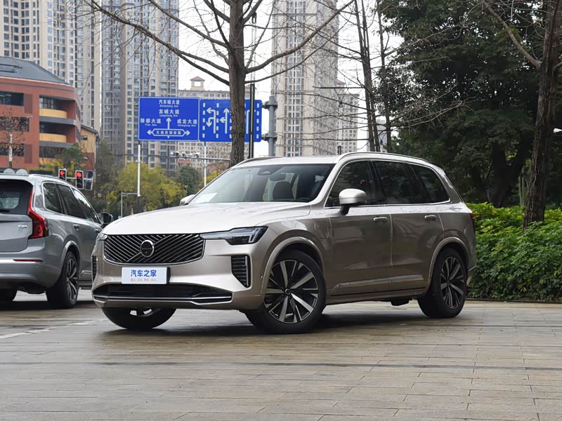 沃尔沃启动第三代XC90开发，或采用混合动力技术/基于SMA架构。_车家号_发现车生活_汽车之家