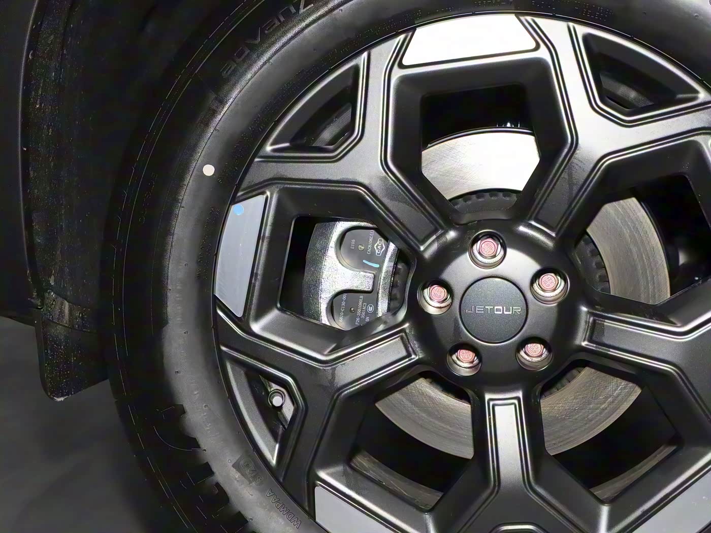 捷途自由者 2025款 2.0TD 自动XWD征服 捷途 195/217张图片大全_汽车细节图库-汽车之家