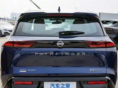 探陆 2024款 380VC-TURBO 四驱智驾版 7座 日产 81/273张图片大全_汽车细节图库-汽车之家