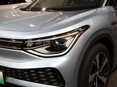 ID.6 X 2023款 升级款 极智长续航版 大众 18/105张图片大全_汽车车展图库-汽车之家