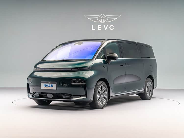 纯电动大型MPV/37.99万元起 LEVC L380开启交付 最高续航805km_车家号_发现车生活_汽车之家