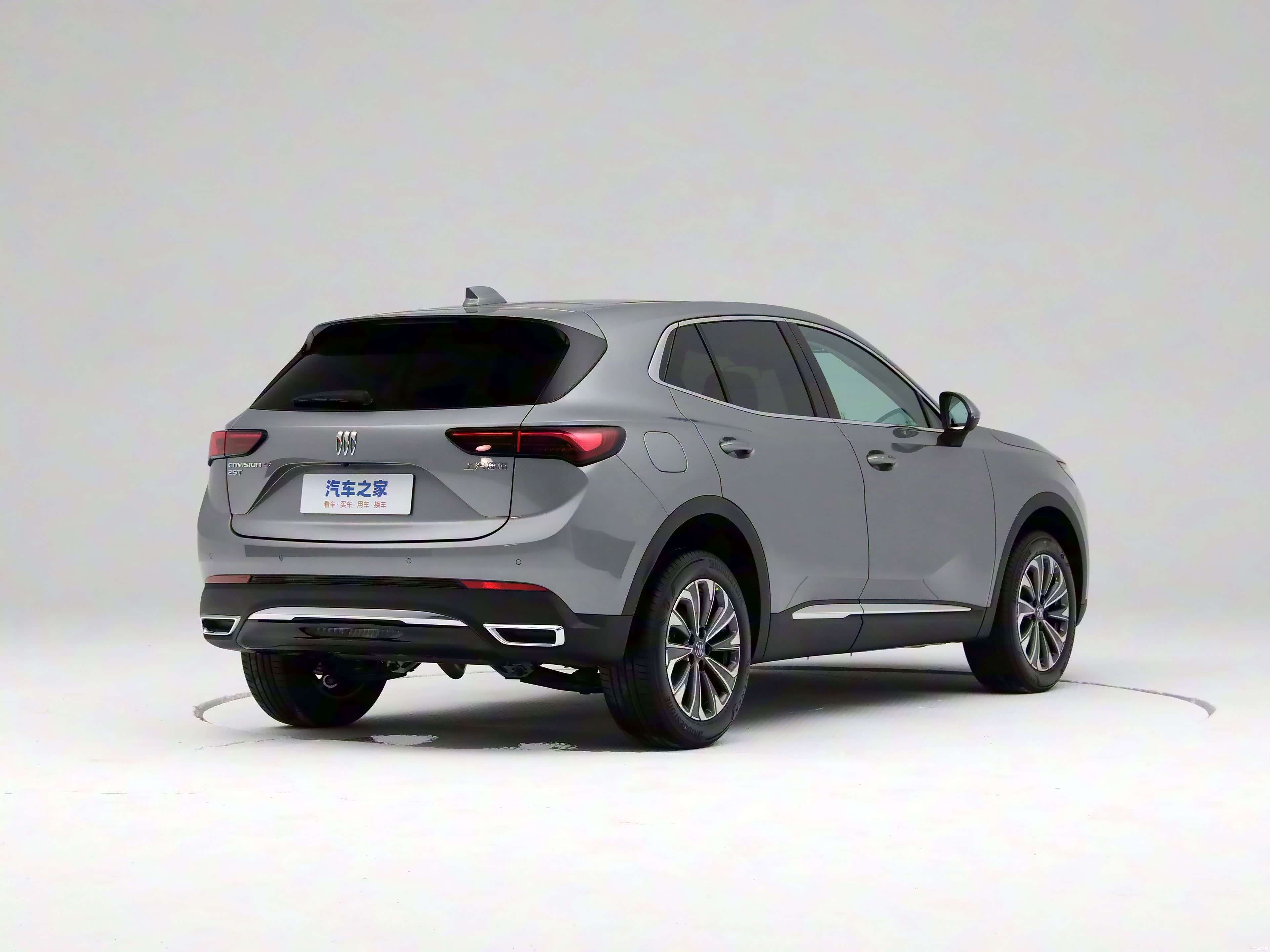 昂科威S 2025款 25T 进享白金版 别克 7/16张图片大全_汽车外观图库-汽车之家