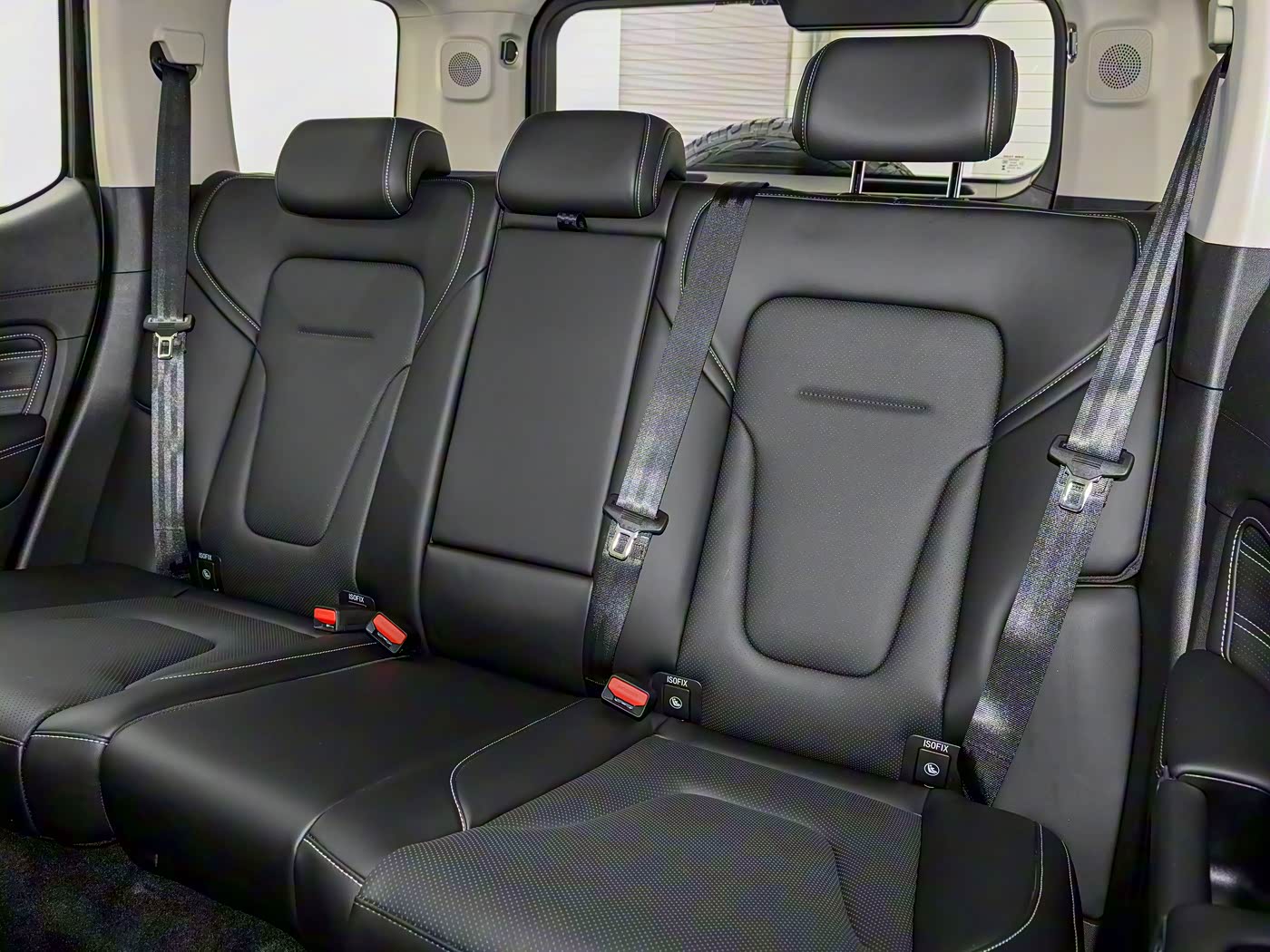 坦克300新能源 2025款 Hi4-T 坦克 77/126张图片大全_汽车座椅图库-汽车之家