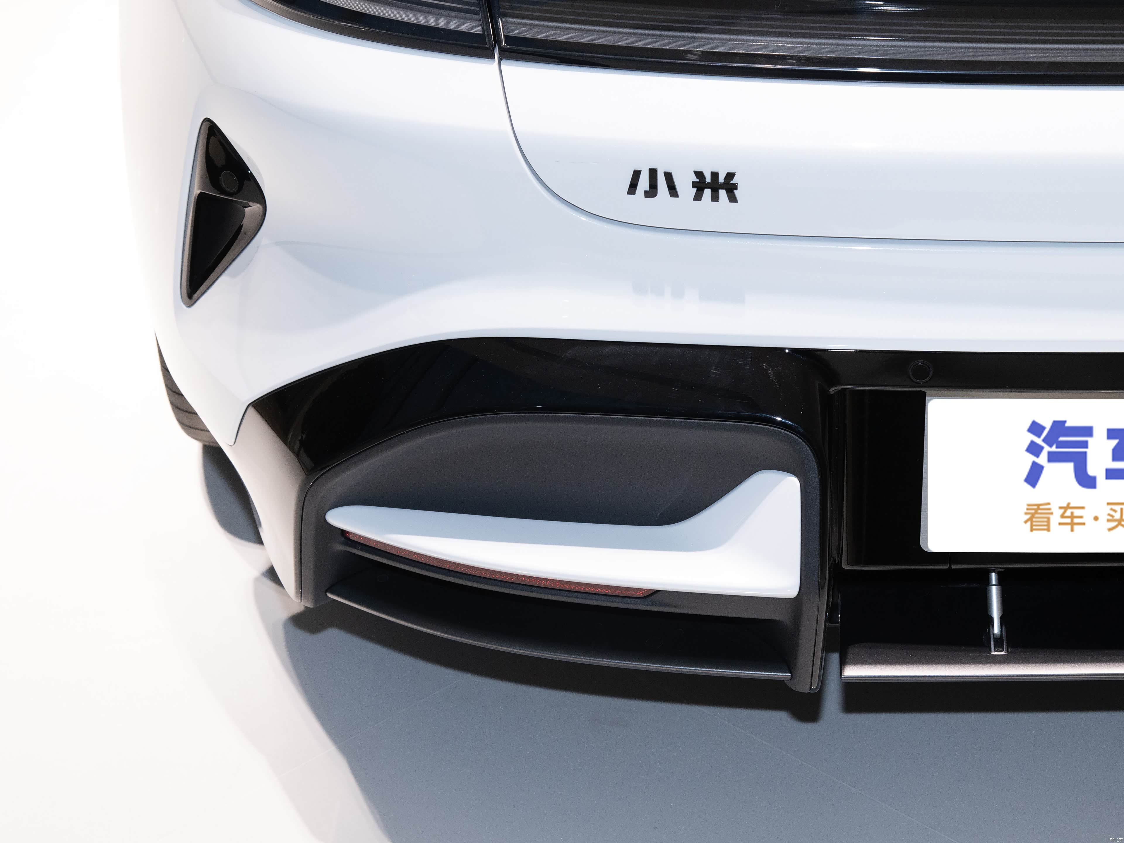 小米SU7 Ultra 2025款 Ultra 小米汽车 353/364张图片大全_汽车细节图库-汽车之家