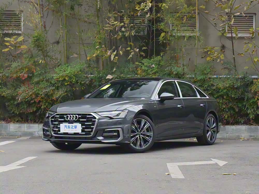 售价42.79万元起，一汽奥迪2025款奥迪A6L上市 !_车家号_发现车生活_汽车之家