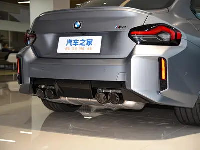 宝马M2 2024款 M2 宝马 262/508张图片大全_汽车细节图库-汽车之家