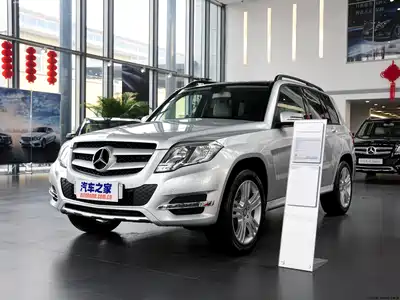 奔驰GLK级 2014款 GLK 260 4MATIC 动感型 奔驰 15/45张图片大全_汽车外观图库-汽车之家
