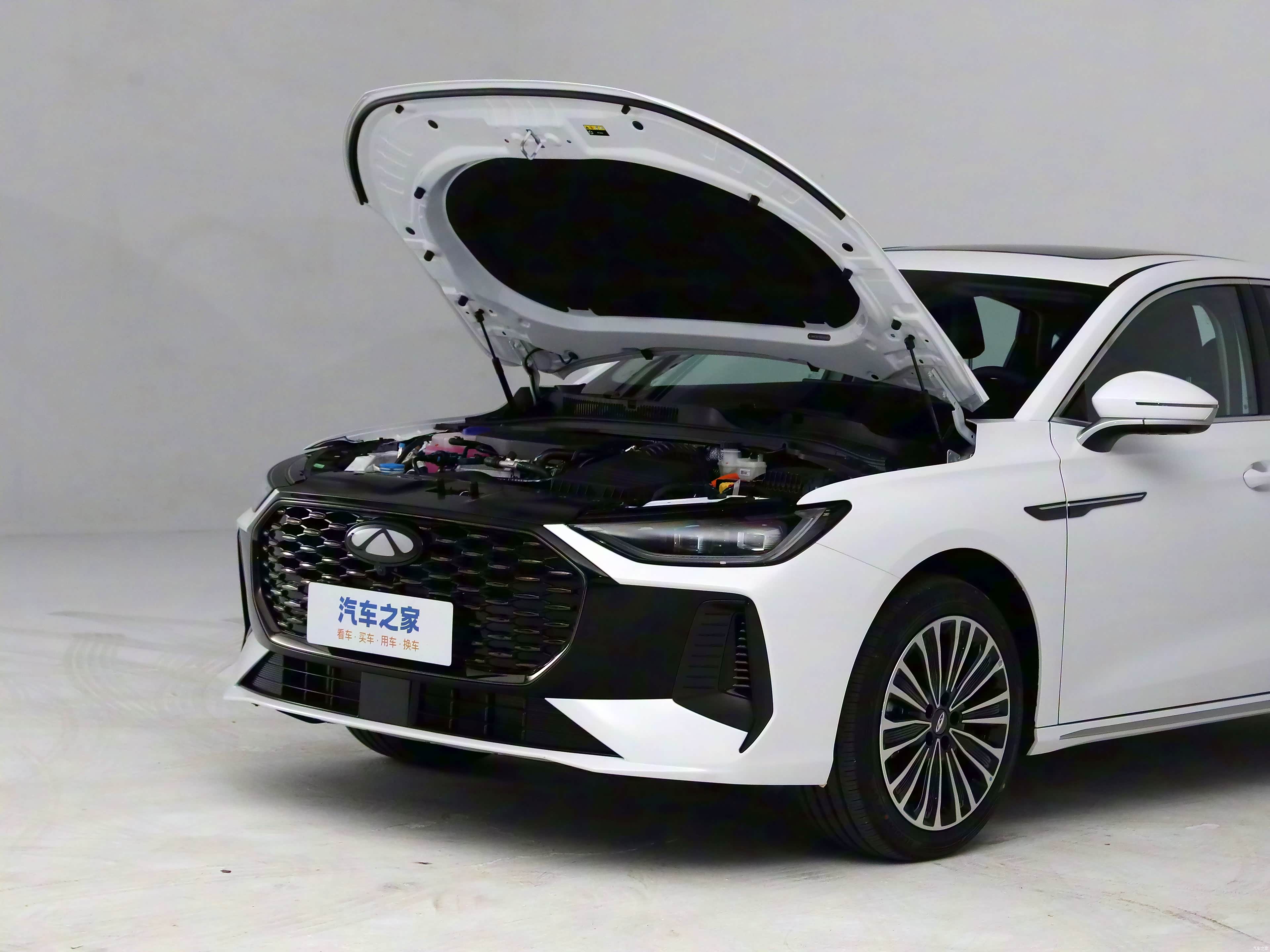 风云A8L 2025款 1.5TGDI 145km 豪华型 奇瑞风云 169/243张图片大全_汽车细节图库-汽车之家