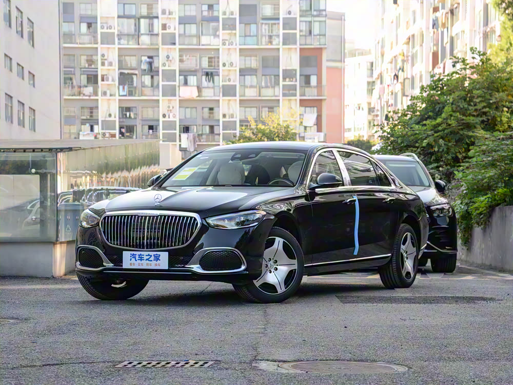 150万！尊界S800和迈巴赫S480，你选谁？_车家号_发现车生活_汽车之家