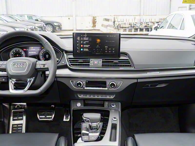 奥迪 Q5L 车机可以安装第三方软件吗？-汽车之家