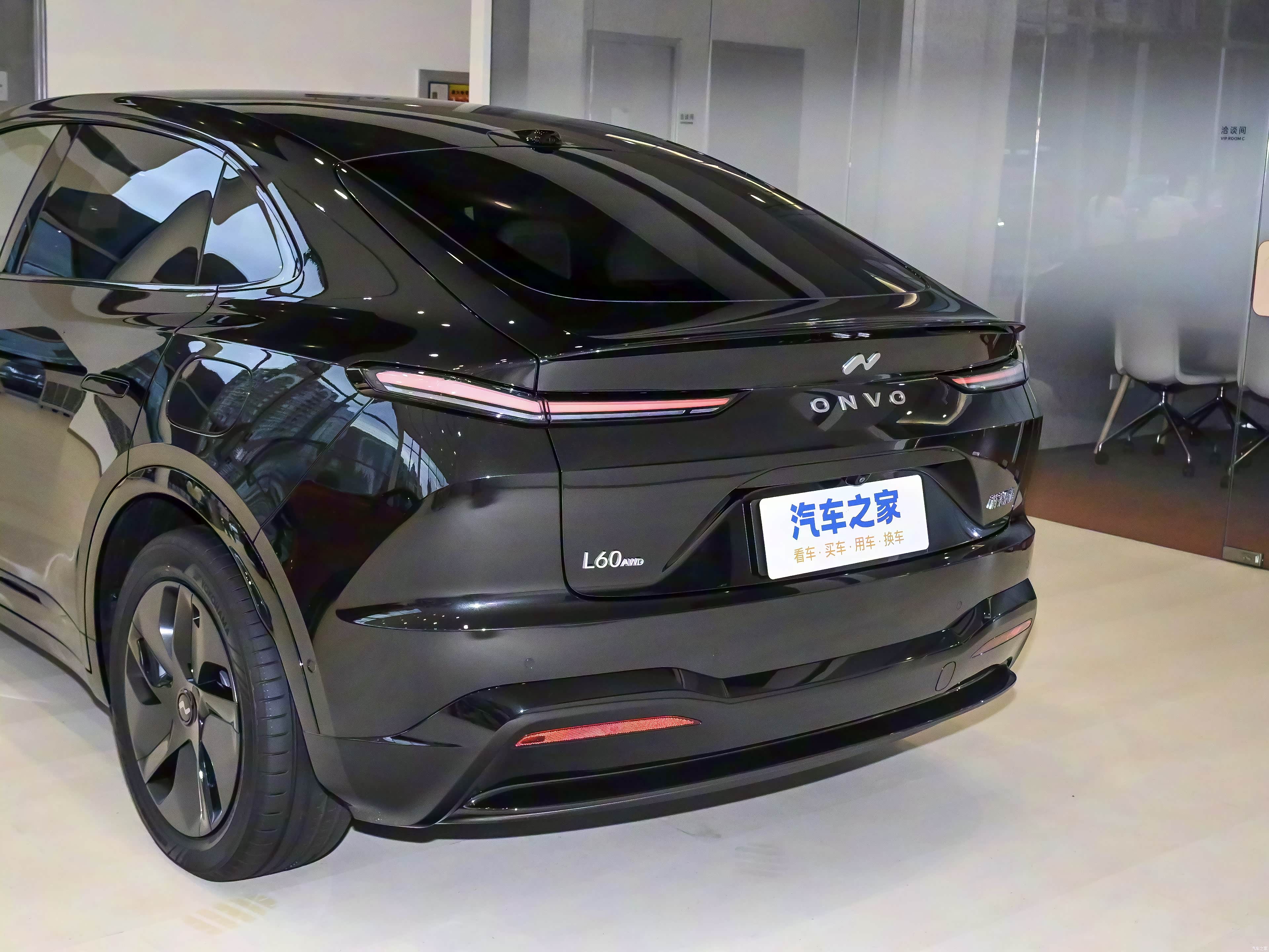 乐道L60 2024款 60kWh 四驱版 乐道 43/330张图片大全_汽车细节图库-汽车之家