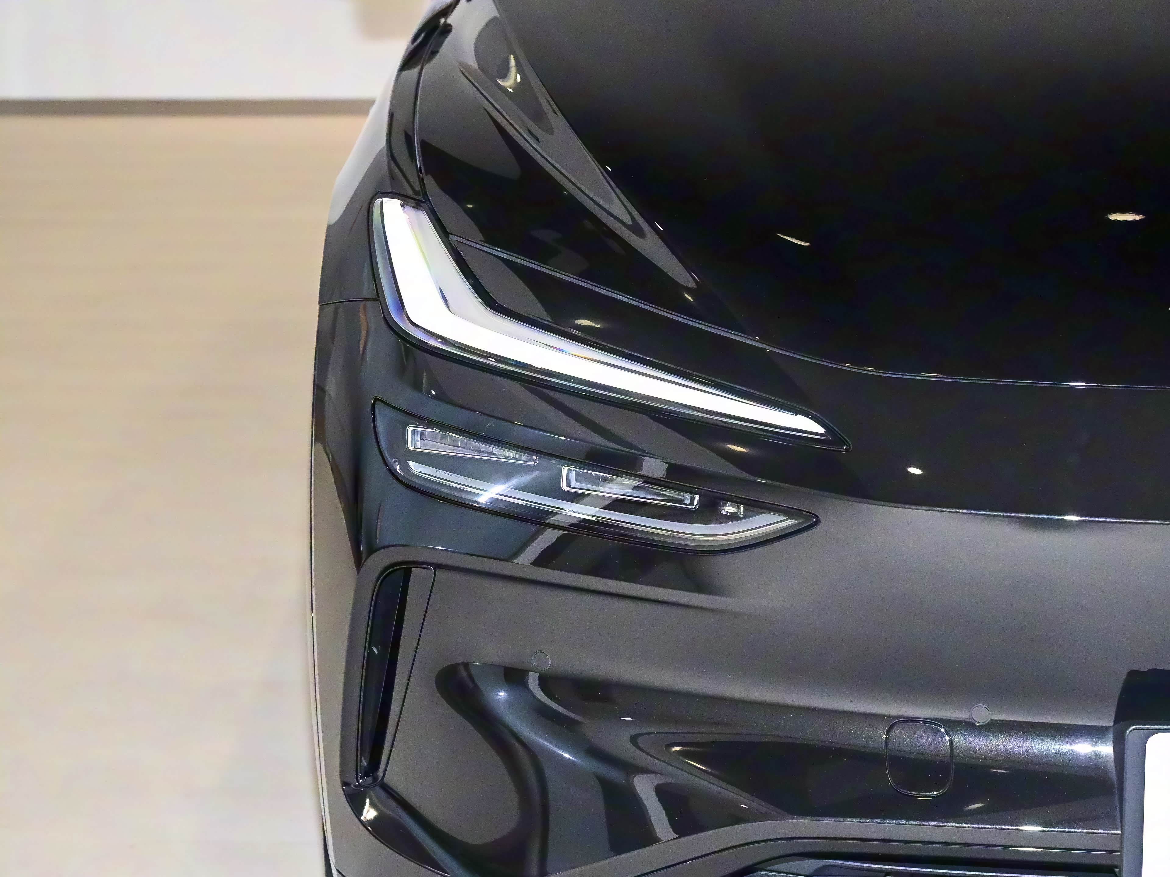 乐道L60 2024款 60kWh 四驱版 乐道 17/330张图片大全_汽车细节图库-汽车之家