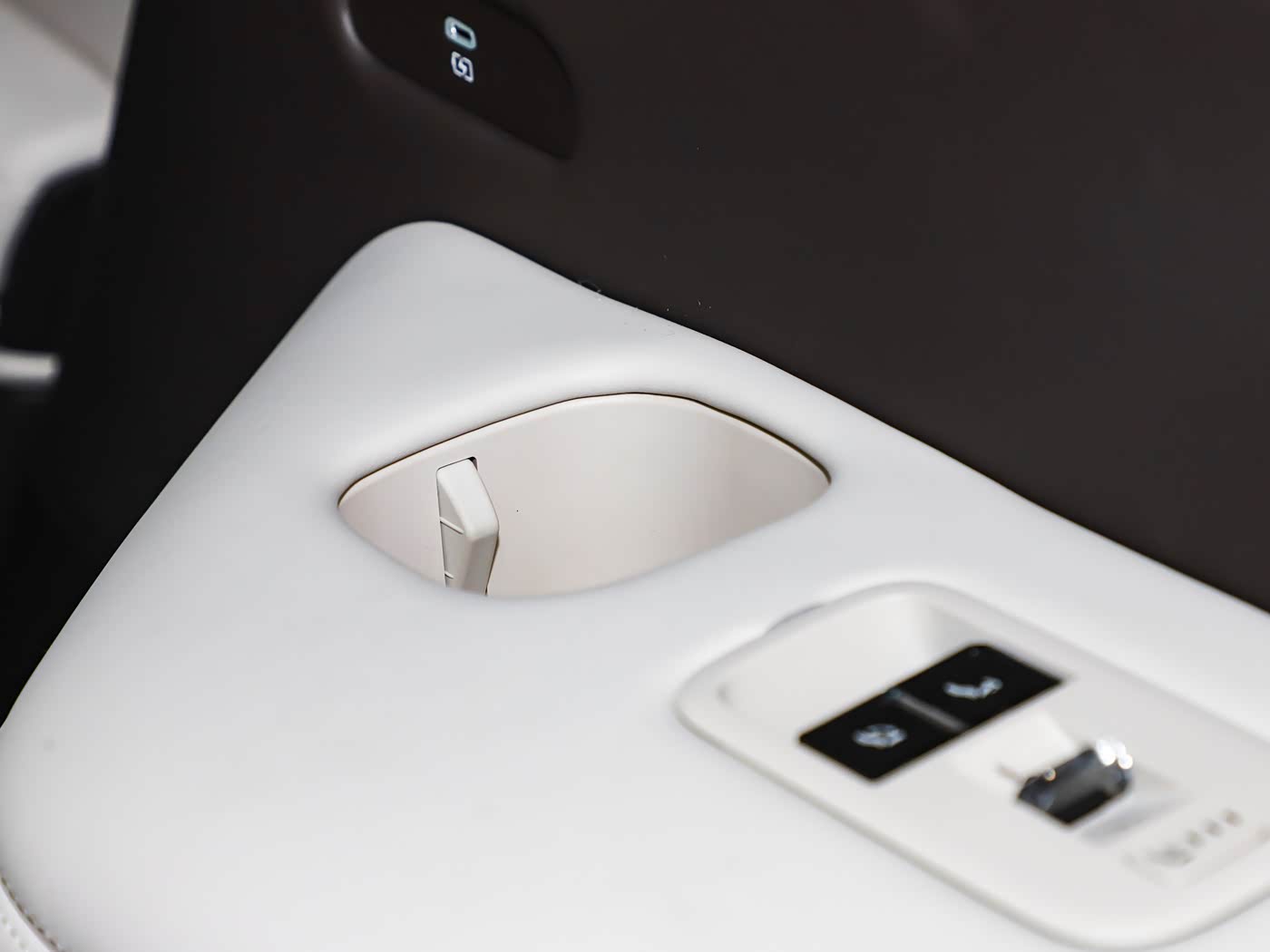 腾势N9 2025款 旗舰型 腾势 113/305张图片大全_汽车座椅图库-汽车之家