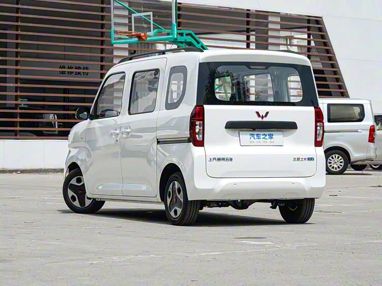 售价5.78万，续航提升至305km 五菱之光EV 305km进取型上市_车家号_发现车生活_汽车之家