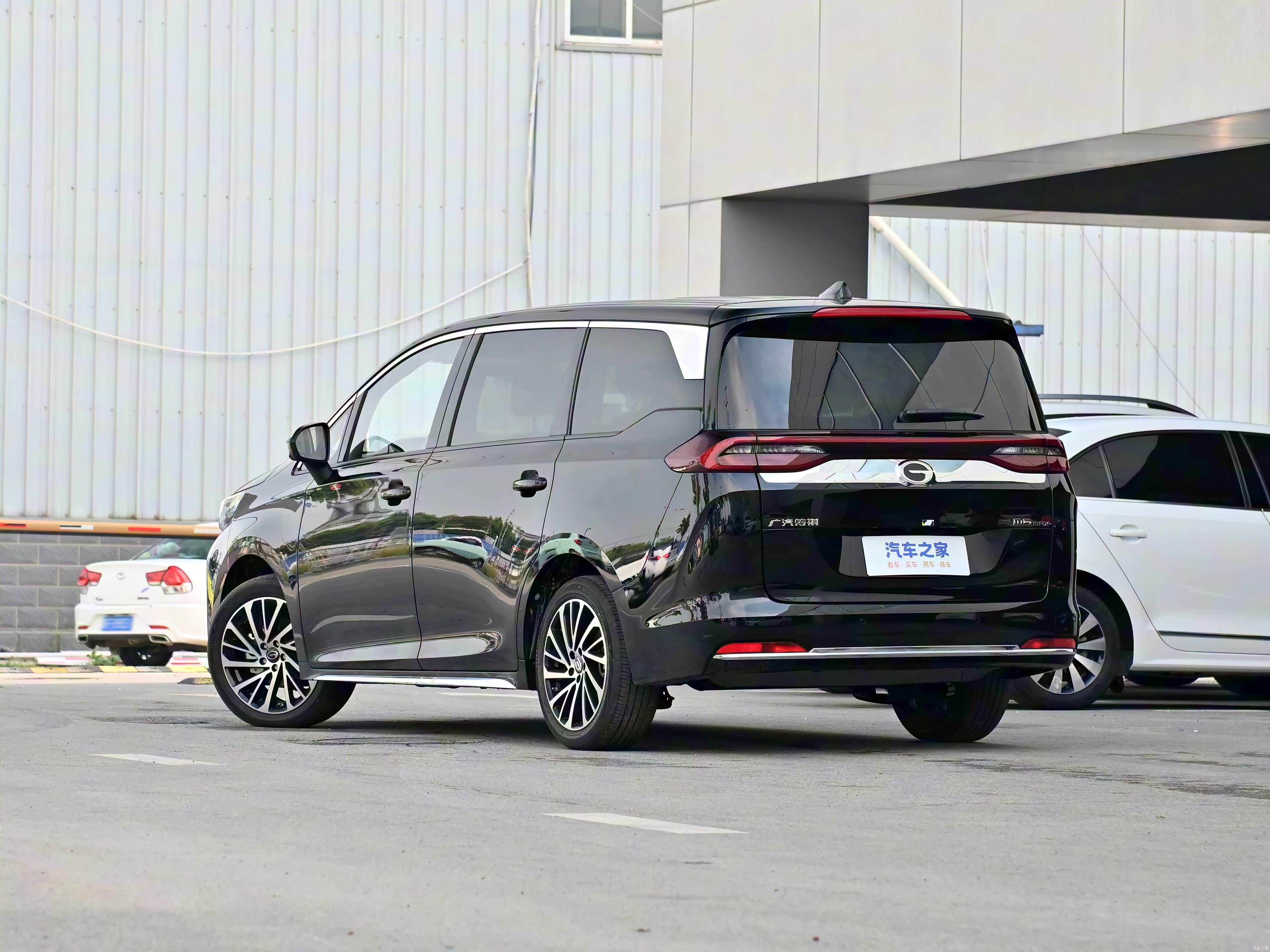 传祺M6 2024款 MAX 270T WDCT 尊荣版 广汽传祺 36/38张图片大全_汽车外观图库-汽车之家