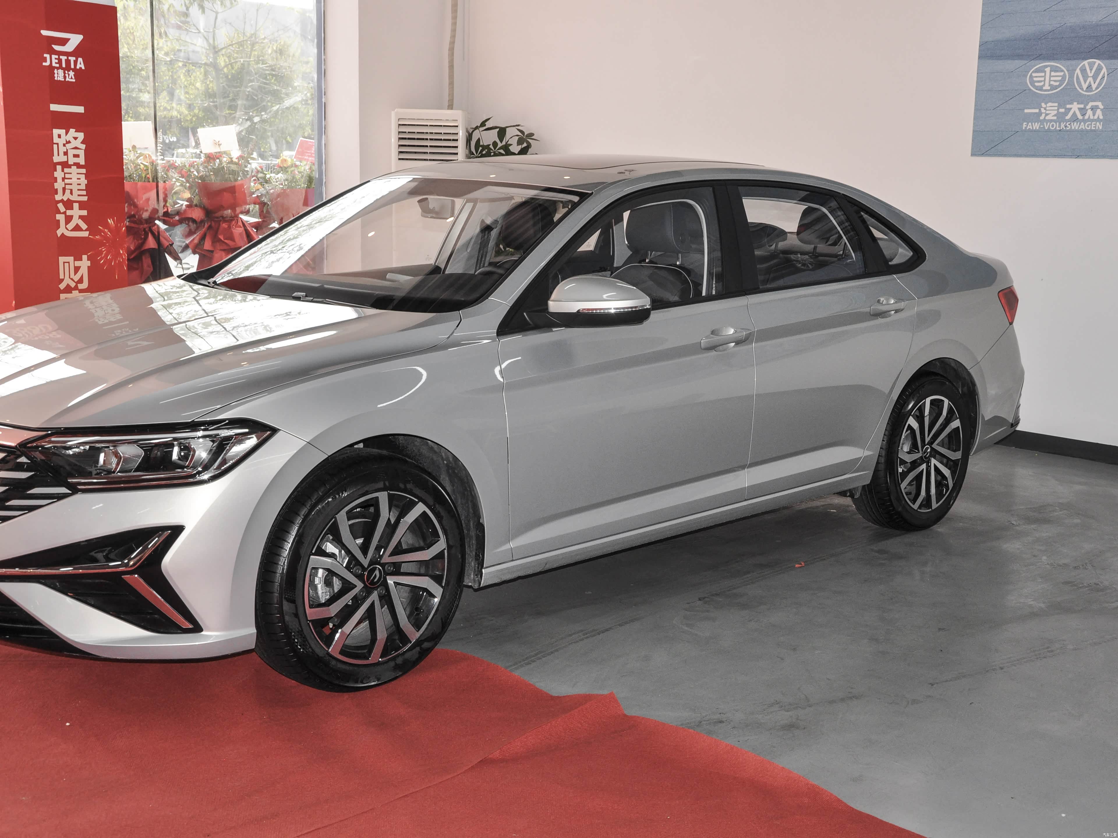 捷达VA7 2025款 1.4T 先到先得版 捷达 98/228张图片大全_汽车细节图库-汽车之家