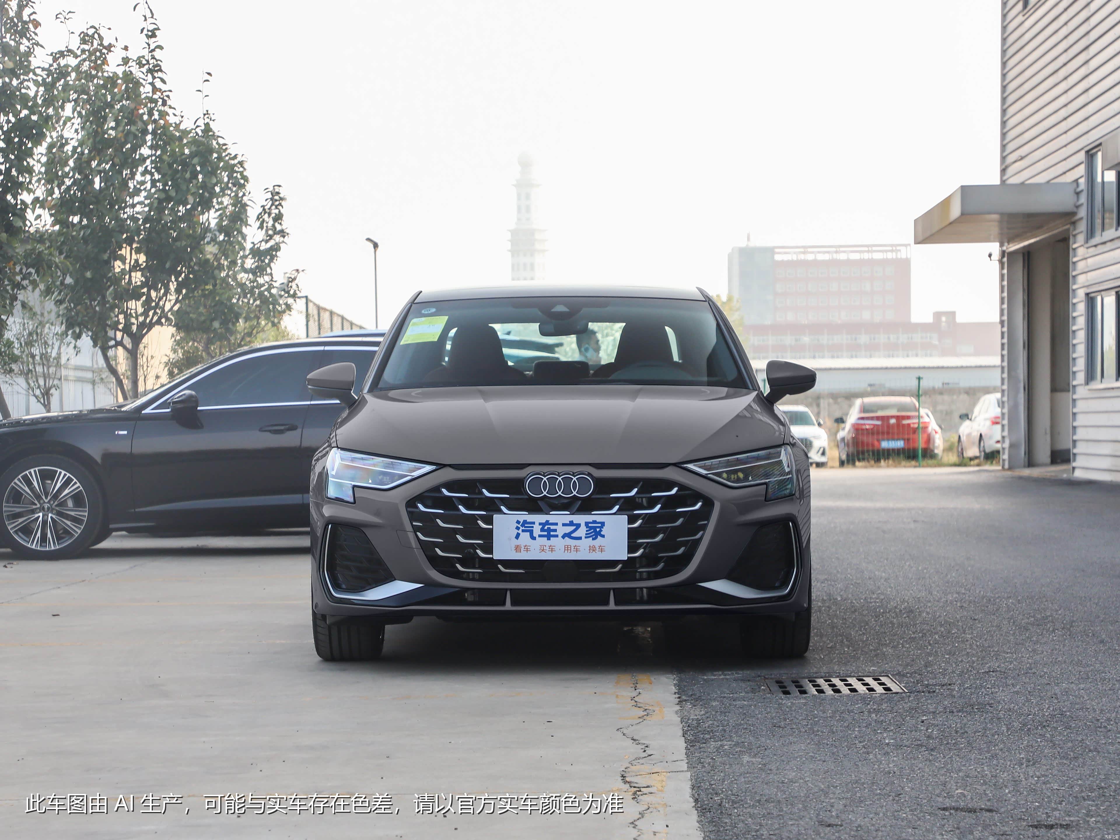 奥迪A3 2025款 A3L Limousine 35TFSI 飞驰尊享型 +豪华臻选包 奥迪 101/153张图片大全_汽车外观图库-汽车之家