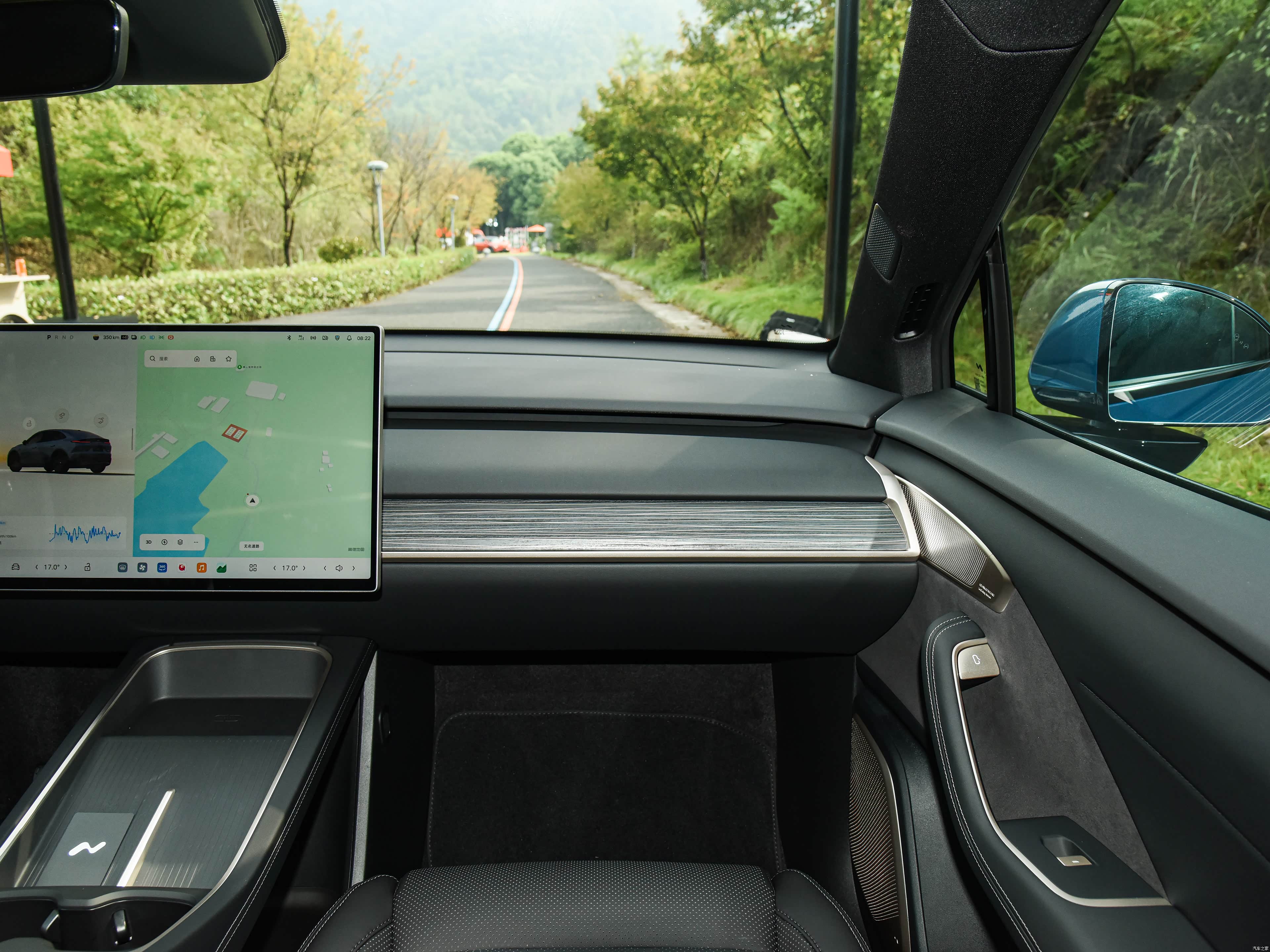 乐道L60 2024款 60kWh 四驱版 乐道 78/110张图片大全_汽车中控图库-汽车之家