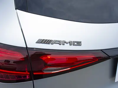 奔驰GLC AMG 2024款 AMG GLC 43 4MATIC 奔驰 47/485张图片大全_汽车细节图库-汽车之家