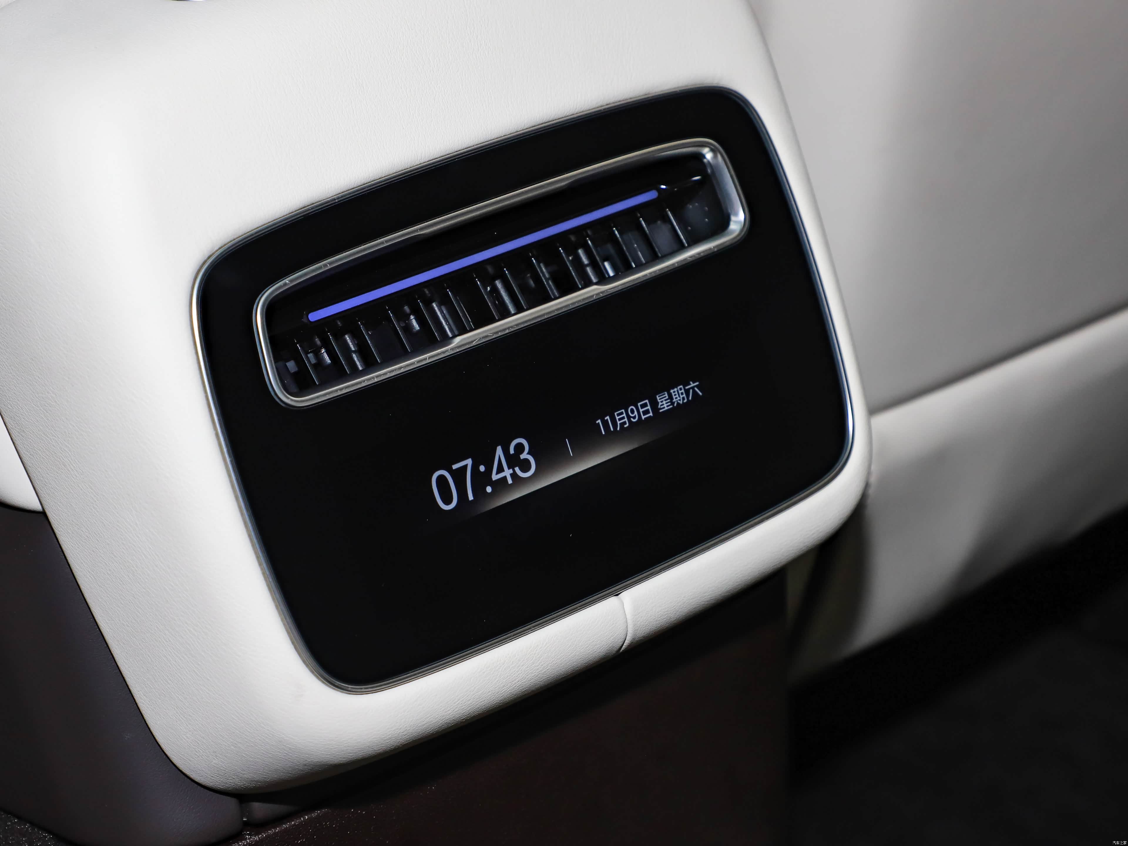 腾势N9 2025款 旗舰型 腾势 95/305张图片大全_汽车座椅图库-汽车之家