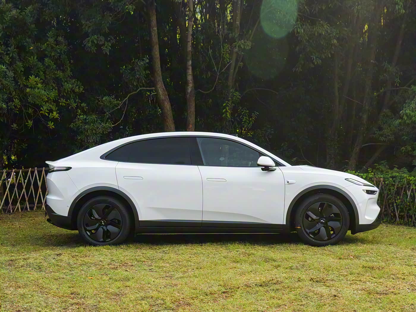 乐道L60 2024款 60kWh 后驱版 乐道 133/157张图片大全_汽车外观图库-汽车之家