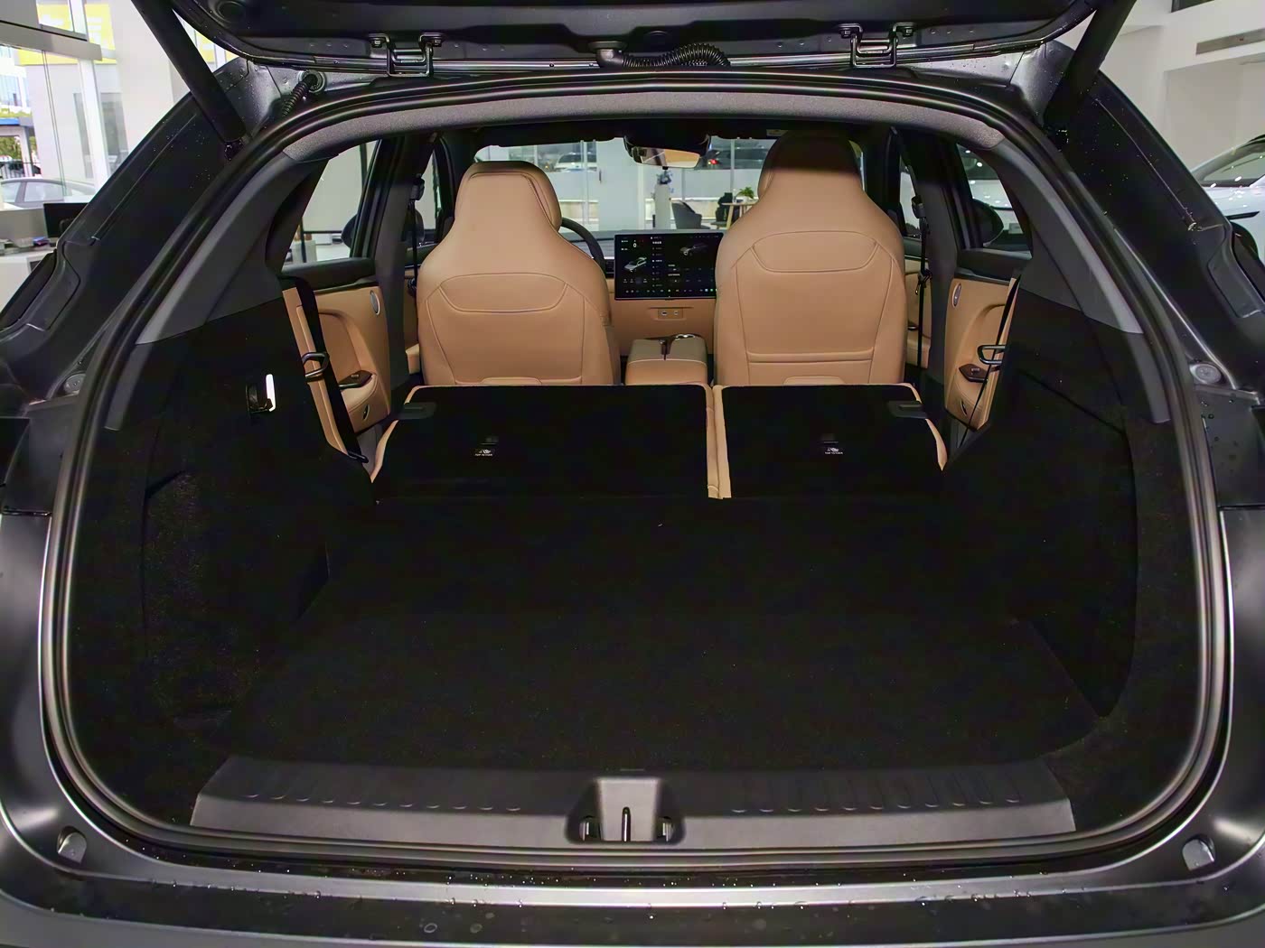 极狐 阿尔法T5(ARCFOX αT5) 2025款 520 PRO ARCFOX极狐 58/60张图片大全_汽车座椅图库-汽车之家