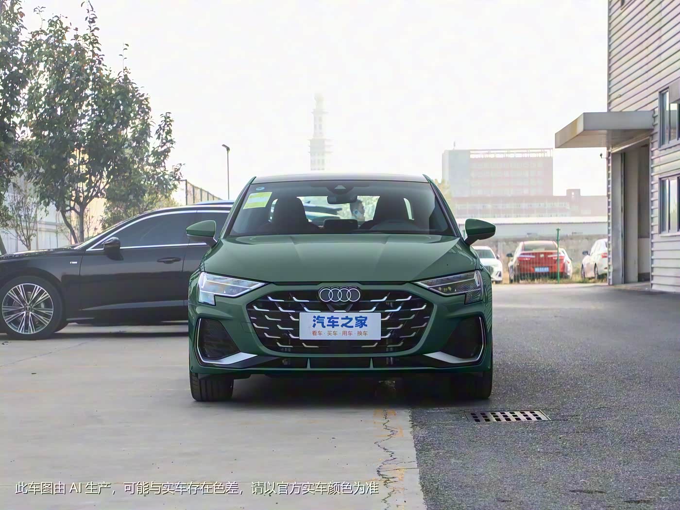 奥迪A3 2025款 A3L Limousine 35TFSI 飞驰尊享型 +豪华臻选包 奥迪 85/153张图片大全_汽车外观图库-汽车之家