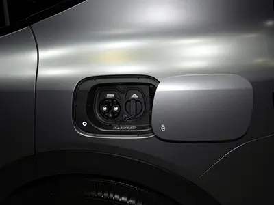 smart精灵#5 2025款 BRABUS 超能版 smart 35/270张图片大全_汽车车展图库-汽车之家