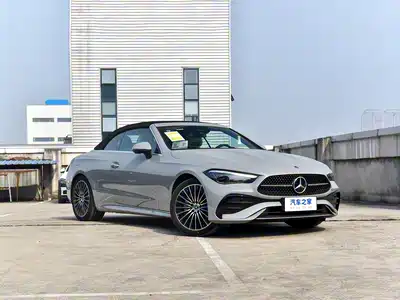 奔驰CLE 2024款 CLE 260 敞篷轿跑车 奔驰 19/100张图片大全_汽车外观图库-汽车之家