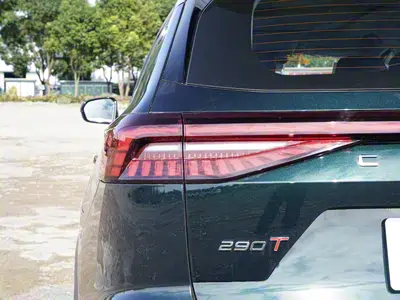 瑞虎8 PRO 2025款 290T 两驱尊贵版 奇瑞 41/132张图片大全_汽车细节图库-汽车之家