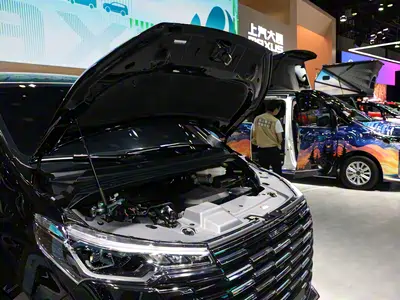 大通G10 2025款 MAX 2.0T 自动旗舰版 汽油 7座 上汽大通MAXUS 7/87张图片大全_汽车车展图库-汽车之家