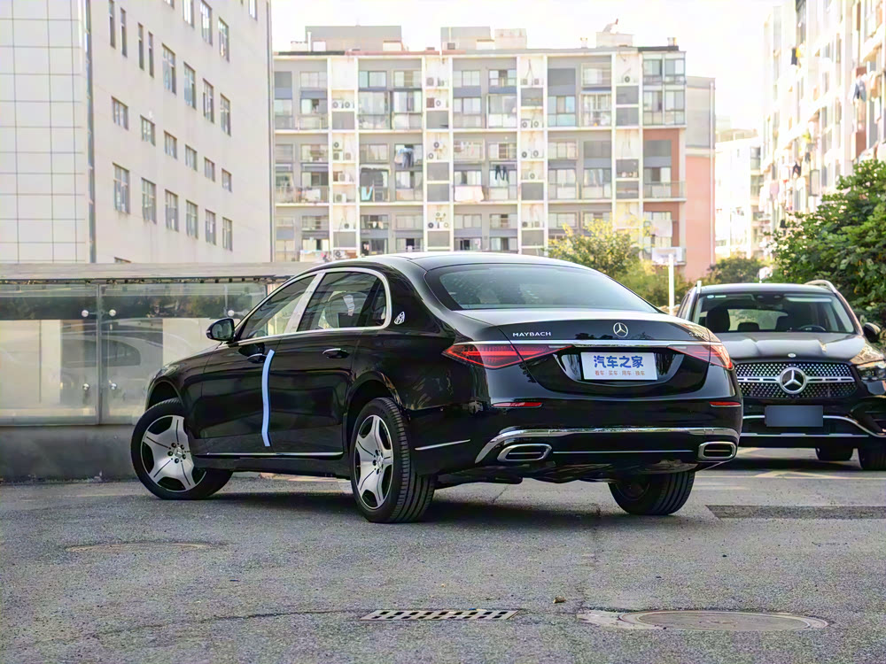 150万！尊界S800和迈巴赫S480，你选谁？_车家号_发现车生活_汽车之家