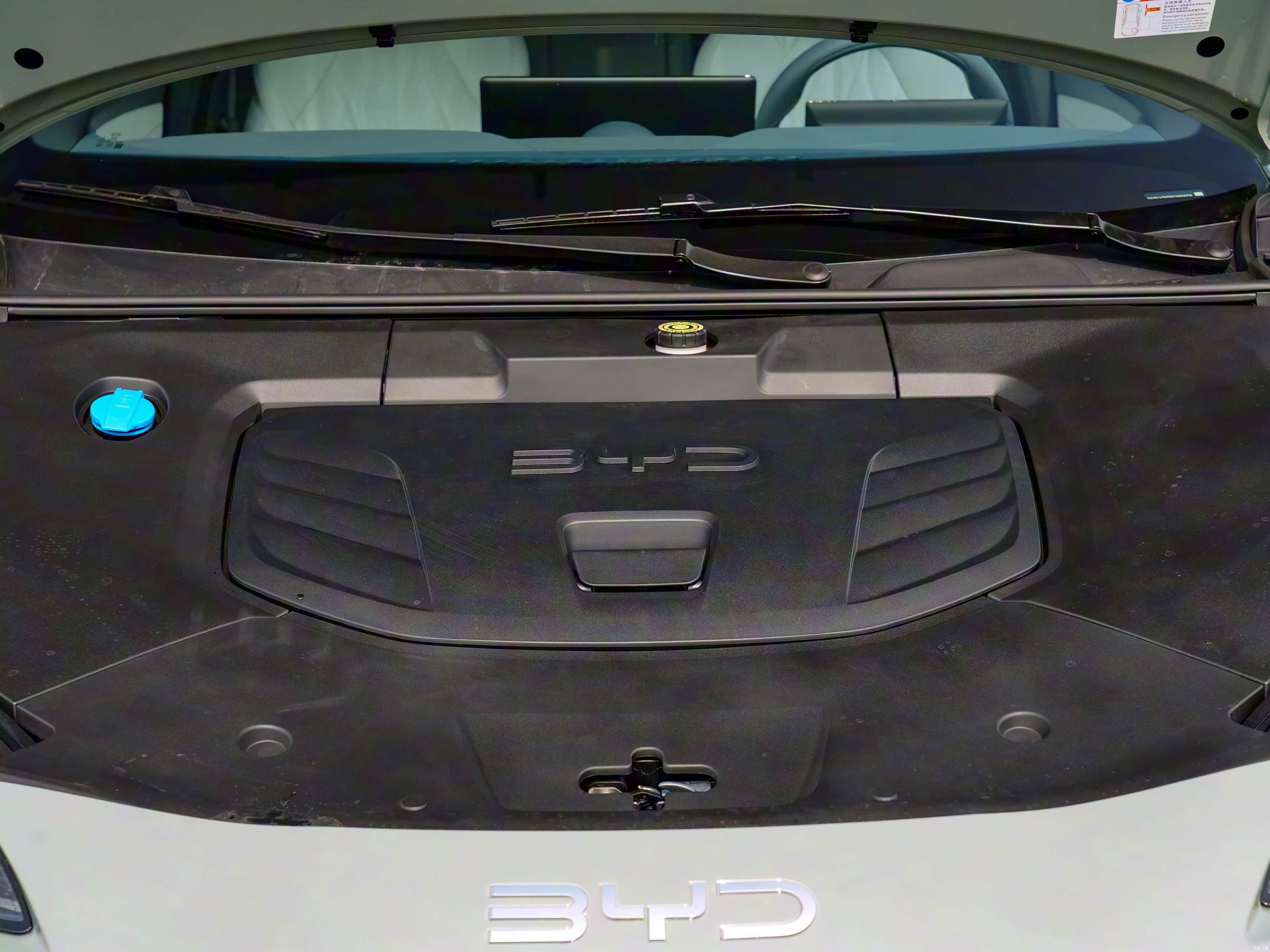 海豹06GT 2025款 605热浪版 比亚迪 93/206张图片大全_汽车细节图库-汽车之家