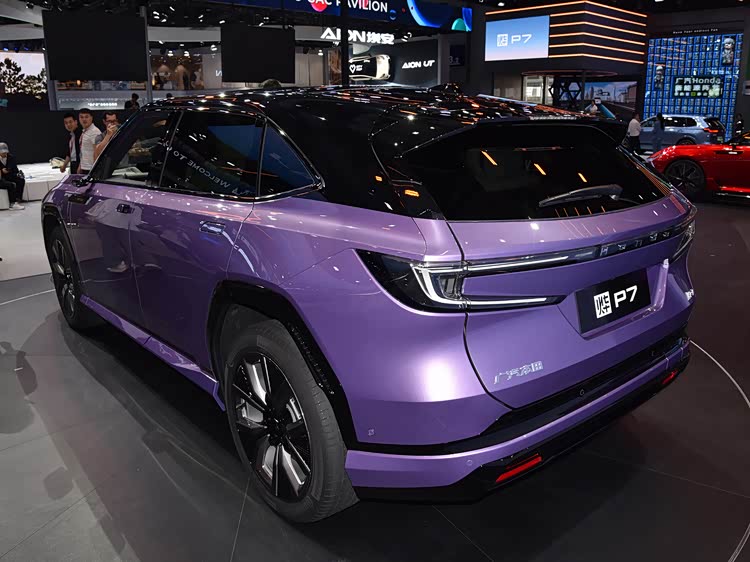 【文章】广汽本田P7/东风本田S7即将上市 智驾与动力配置引关注_车家号_汽车之家