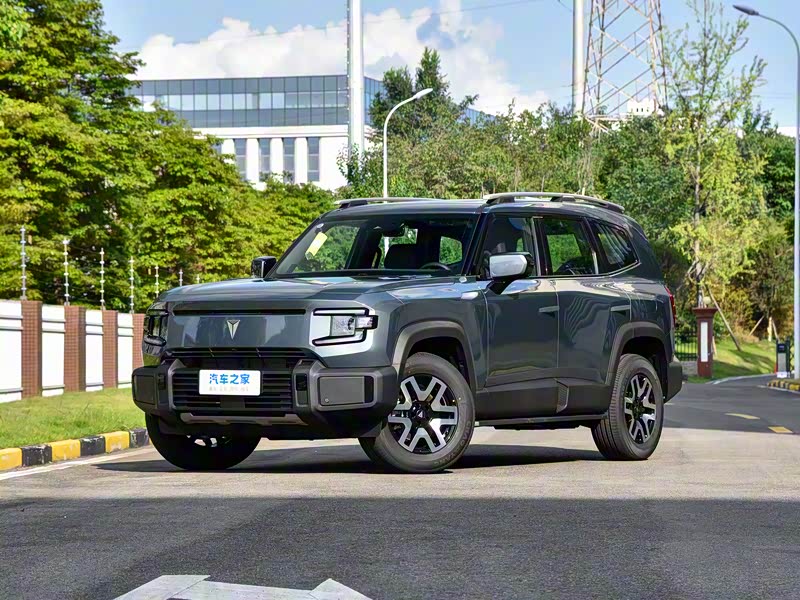 轻硬派SUV大比拼：G318、捷途旅行者、哈弗猛龙与BJ30深度解读_车家号_发现车生活_汽车之家