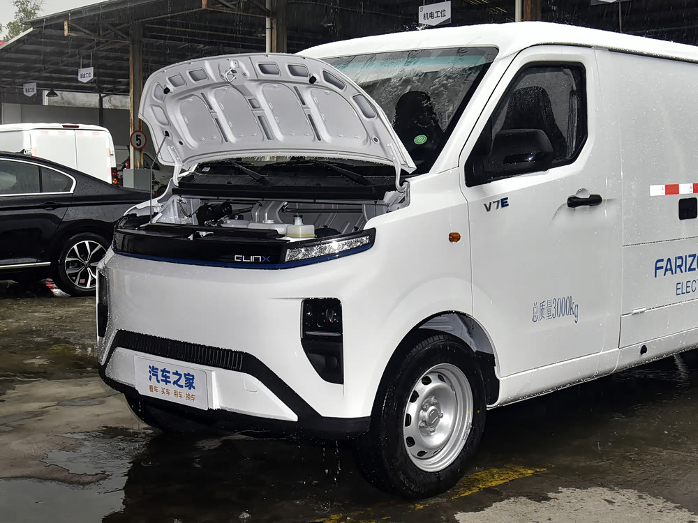 售8.99万元/2-9座布局/续航460公里，吉利远程星享V7E上市_车家号_发现车生活_汽车之家