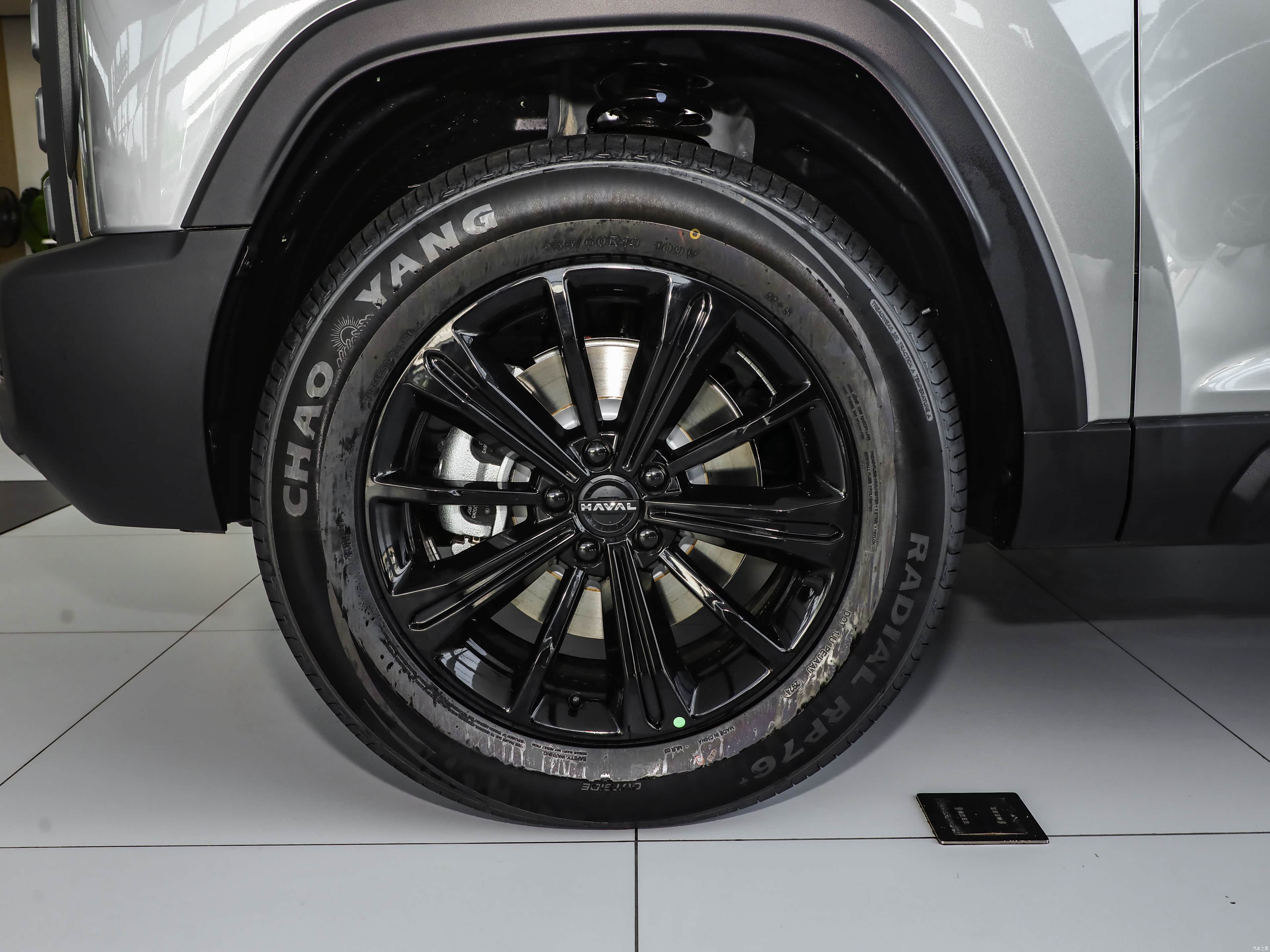 哈弗猛龙新能源 2024款 Hi4 145 穿越版 哈弗 134/340张图片大全_汽车细节图库-汽车之家