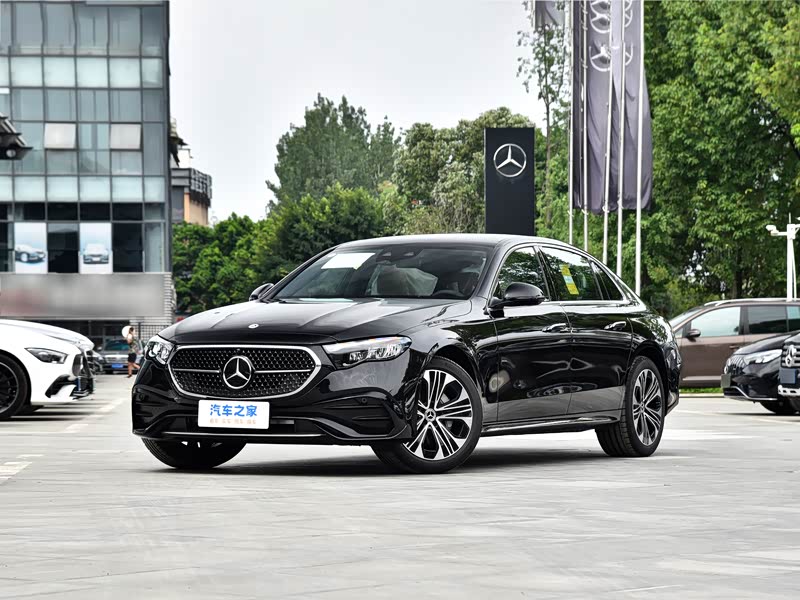 2022款奔驰E260Coupe新车报价多少？-汽车之家