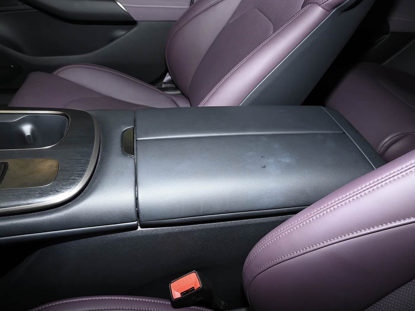 小米SU7 2024款 700km 后驱长续航智驾版 小米汽车 72/157张图片大全_汽车座椅图库-汽车之家