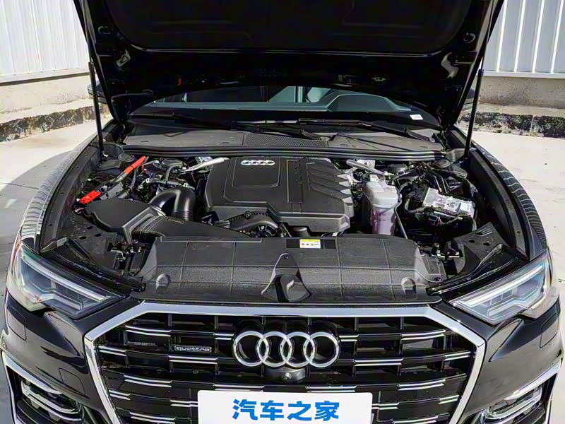 18款奥迪A6L使用的是哪一代EA888发动机-汽车之家