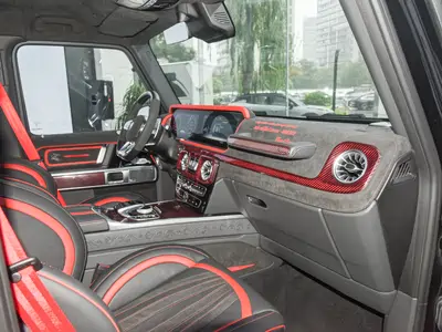 LUMMA G770 2025款 G770 R 4.0T 骑士 LUMMA 52/55张图片大全_汽车内饰图库-汽车之家