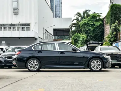 宝马i3 2025款 eDrive 35 L 宝马 24/48张图片大全_汽车外观图库-汽车之家
