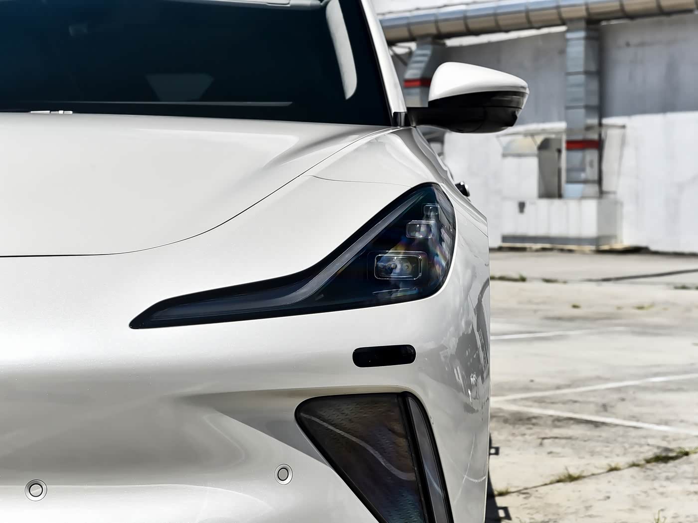 智己LS7 2024款 100kWh Max Lux后驱版 智己汽车 91/140张图片大全_汽车细节图库-汽车之家