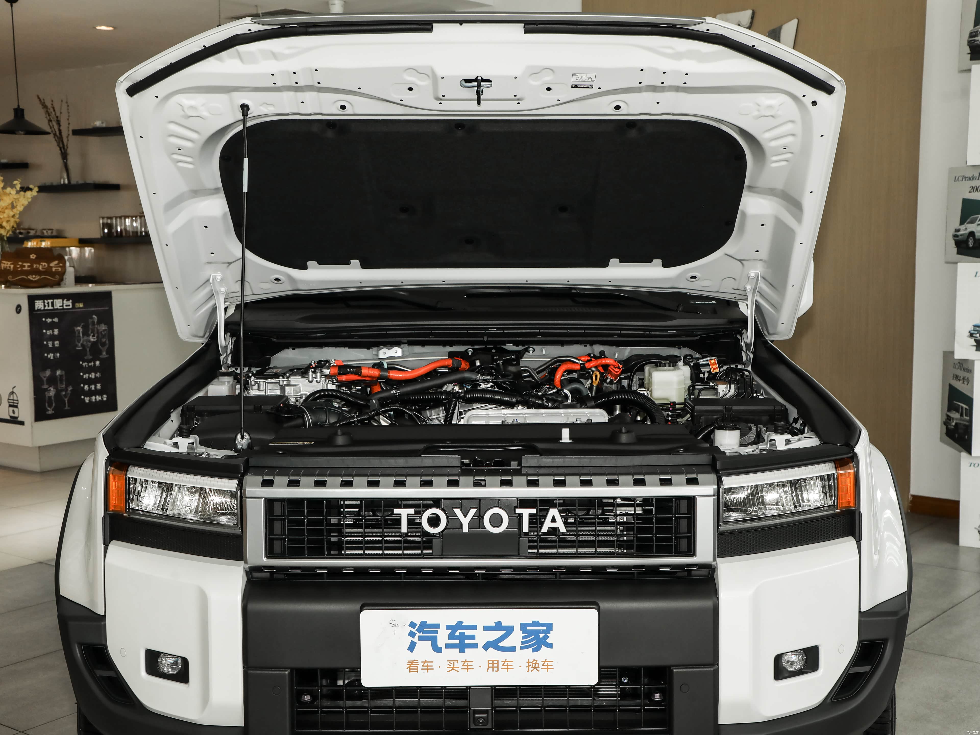 普拉多 2024款 2.4T 全能TX版 6座 丰田 1/162张图片大全_汽车细节图库-汽车之家