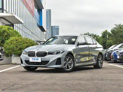 宝马i3 2025款 eDrive 35 L 宝马 1/8张图片大全_汽车外观图库_布鲁克林灰-汽车之家