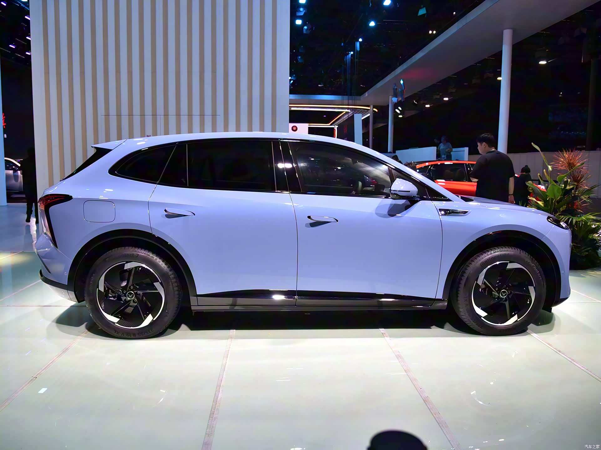 红旗E007 2025款 四驱高配版 红旗 8/8张图片大全_汽车外观图库-汽车之家