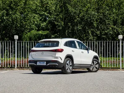 奔驰EQA 2025款 EQA 260 奔驰 22/50张图片大全_汽车外观图库-汽车之家