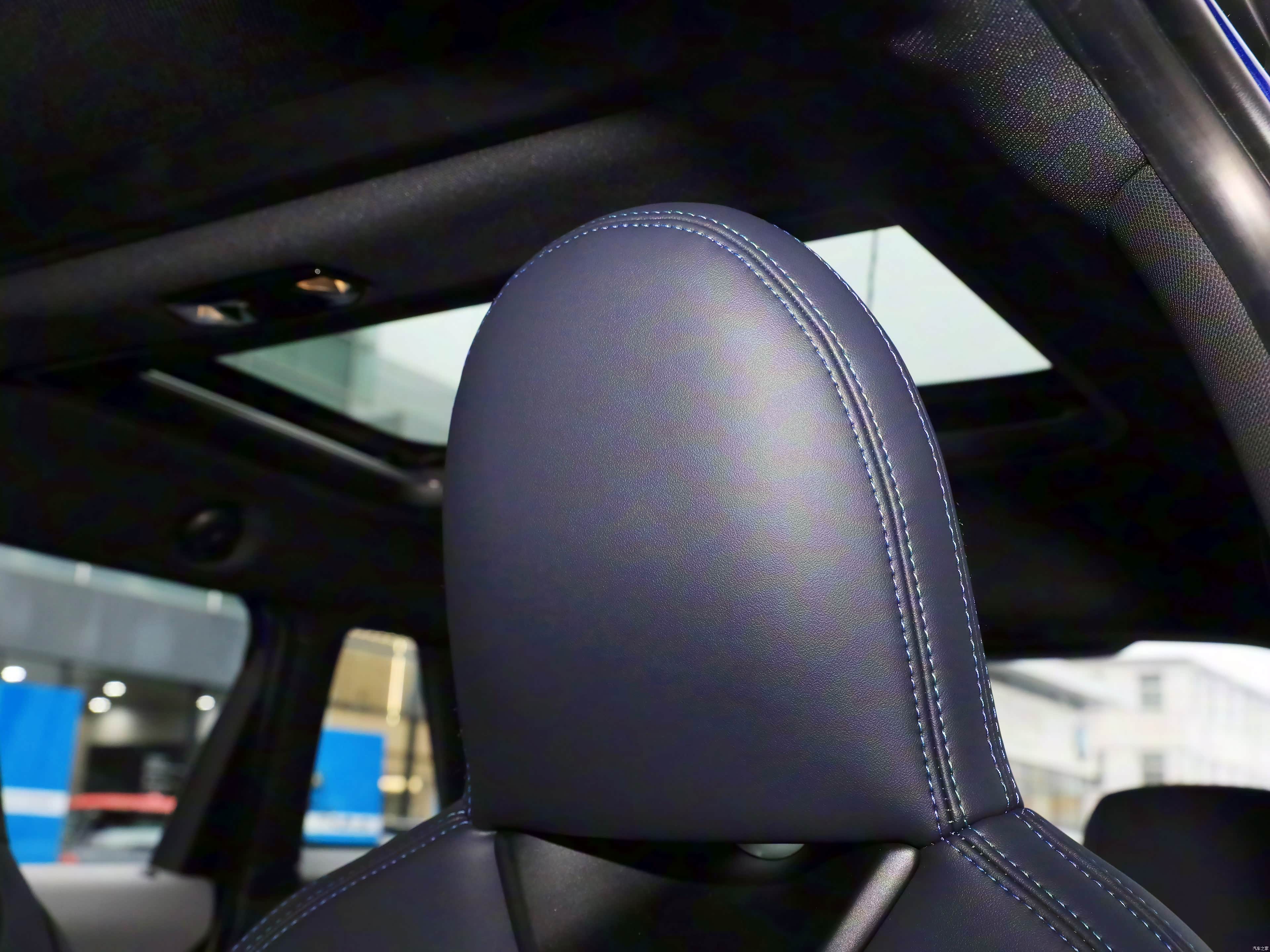 MINI 2025款 2.0T COOPER S 艺术家 五门版 MINI 69/113张图片大全_汽车座椅图库-汽车之家